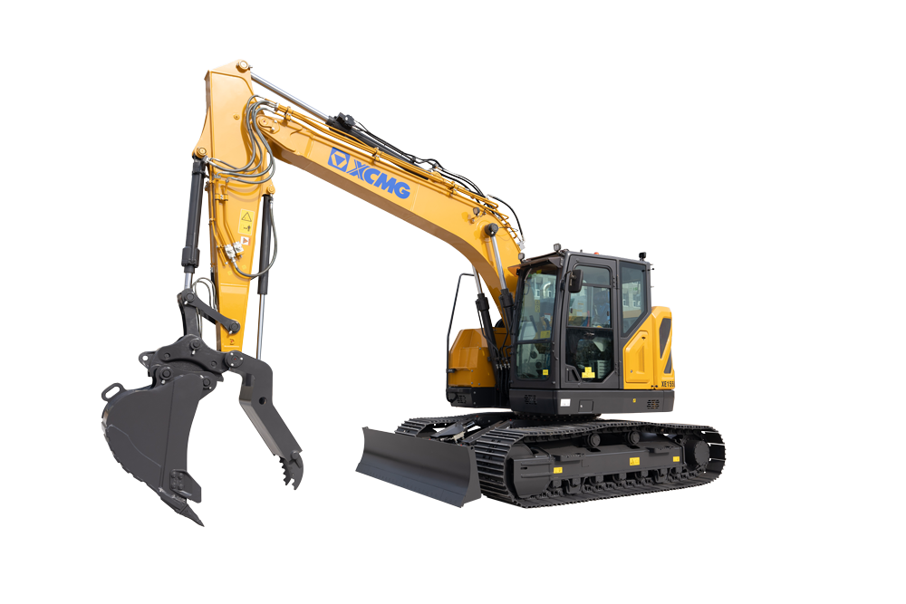 Ready Dig: Rent Mid-Size Excavators | Get a Quote Now
