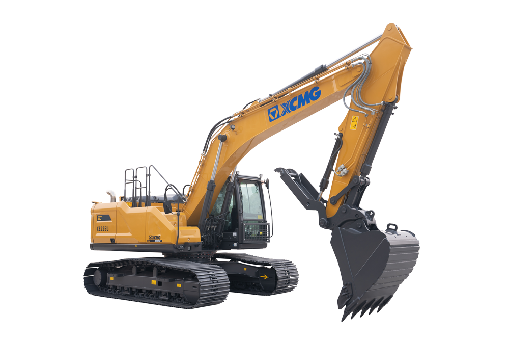 Ready Dig: XCMG Equipment Rental & Sales - Uptime Guarantee