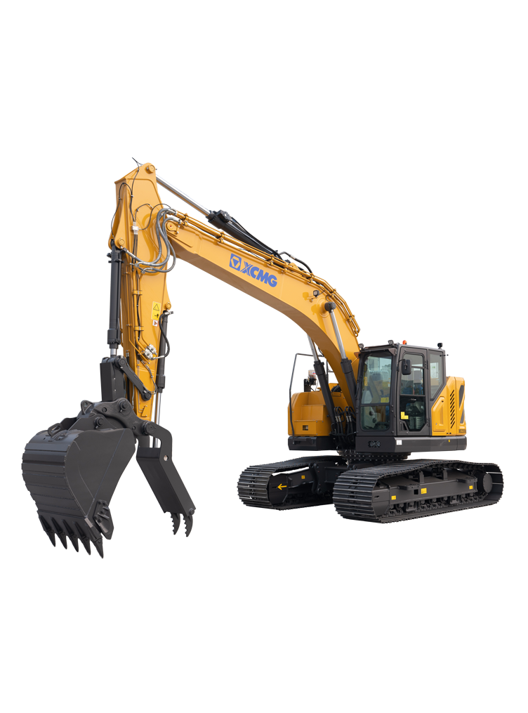 Ready Dig: XCMG Equipment Rental & Sales - Uptime Guarantee