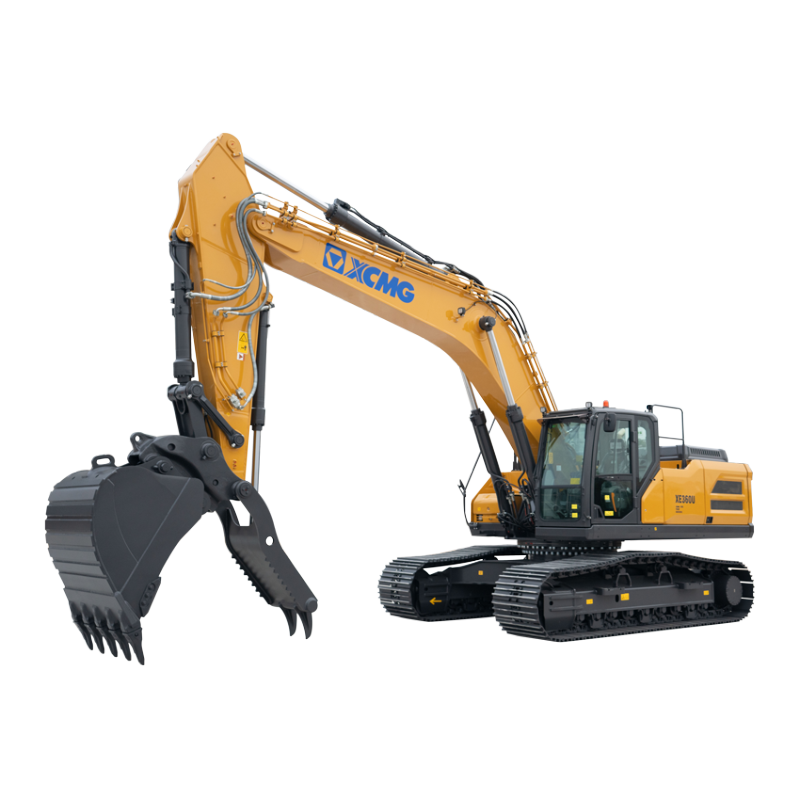 Ready Dig: XCMG Equipment Rental & Sales - Uptime Guarantee