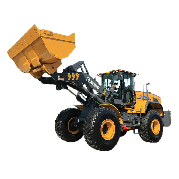 Rent Wheel Loaders from Ready Dig: Get a Quote Now