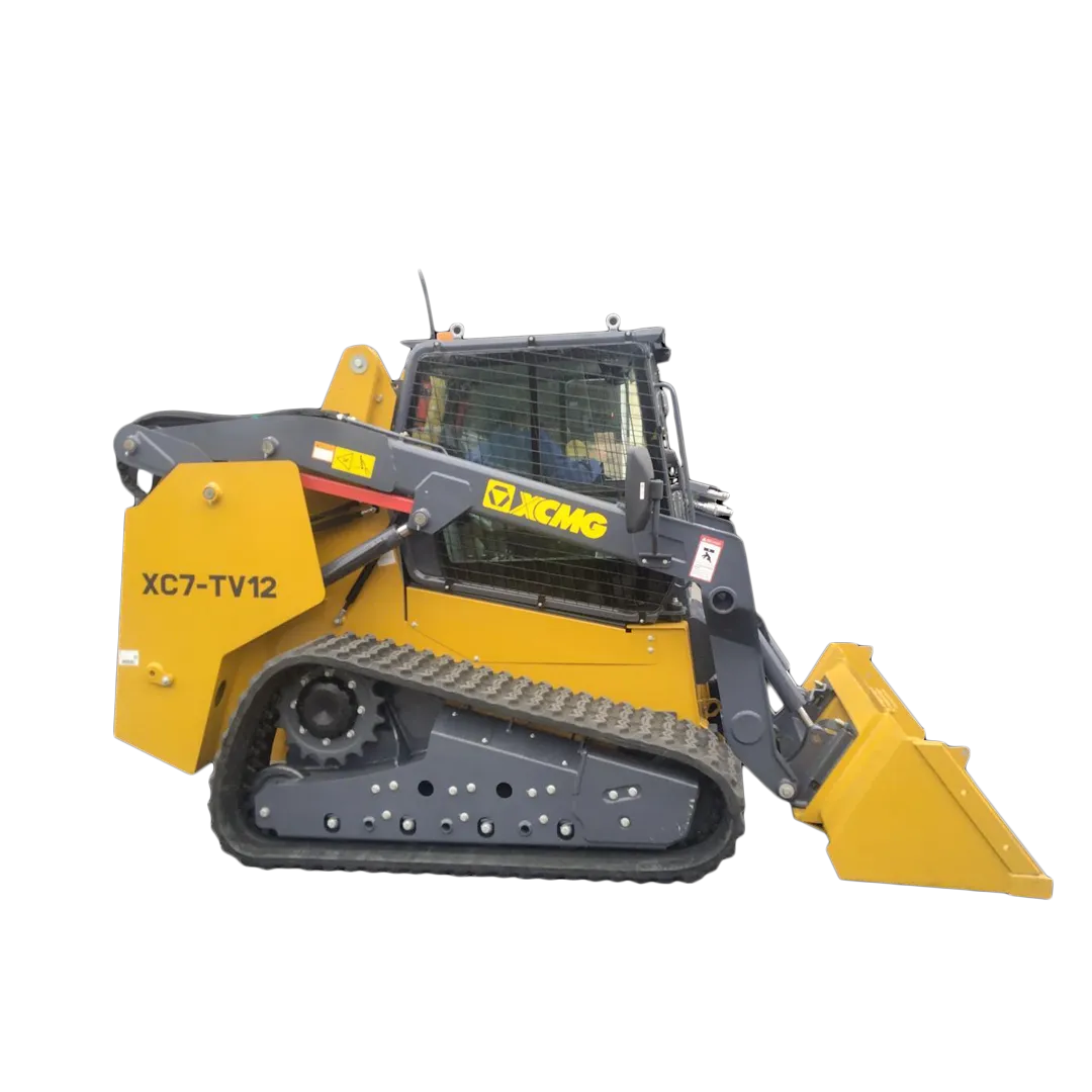 XC7-TV12 - Ready Dig