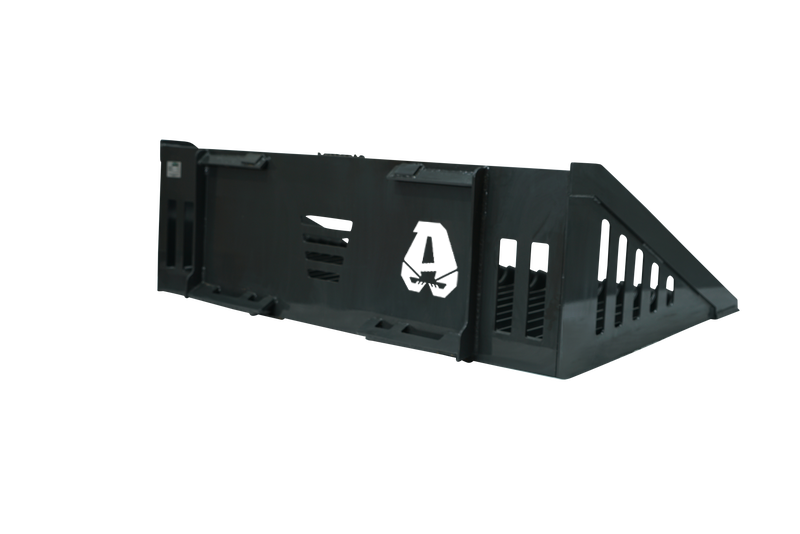 Heavy Duty Rock Bucket for Abrasive and Rocky Terrain