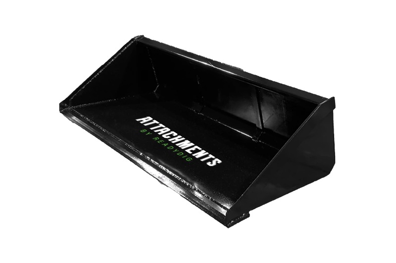 Long Bottom Bucket - Ready Dig