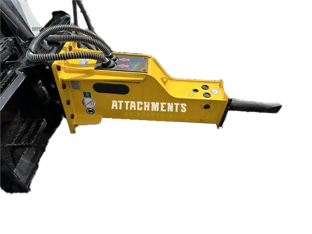 Hydraulic Breakers/Hammers - Ready Dig