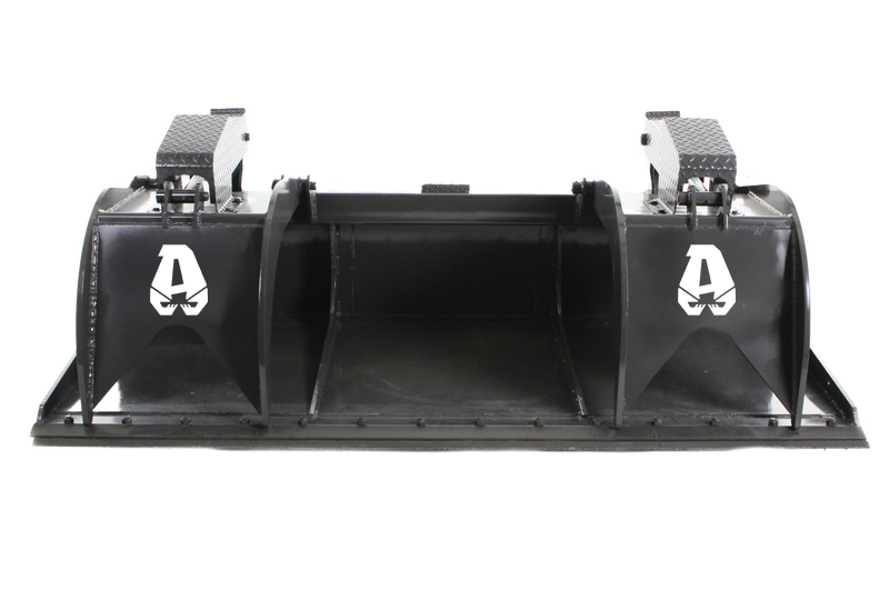 Monster Grapple Bucket - Ready Dig