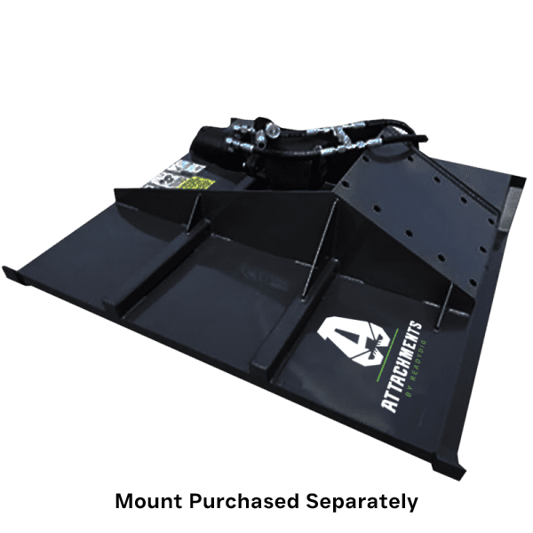Standard Excavator Brush Cutter for Reach and Slopes