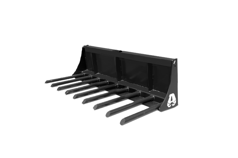 X-Treme Duty Manure Fork: Heavy-Duty Farm and Livestock Operations