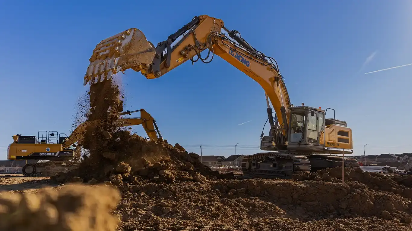 Ready Dig: How to Choose the Right Excavator Size in 2025