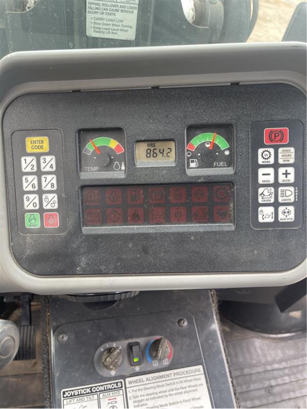 Bobcat Toolcat Utility Loader for Sale – 2018 Model