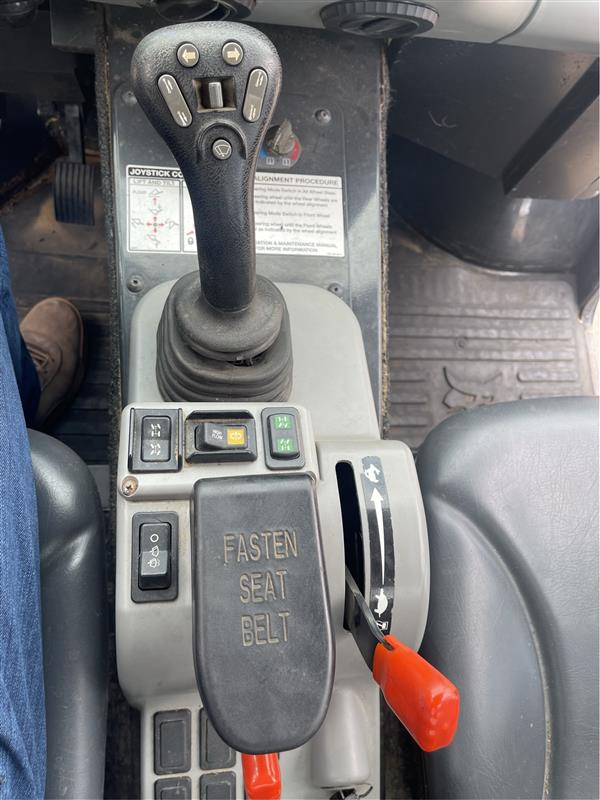 Bobcat Toolcat Utility Loader for Sale – 2018 Model