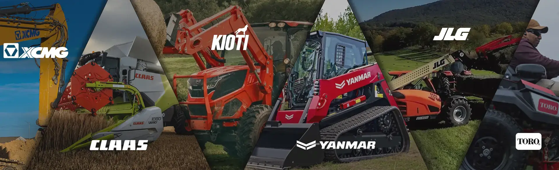 Ready Dig: XCMG Equipment Rental & Sales - Uptime Guarantee