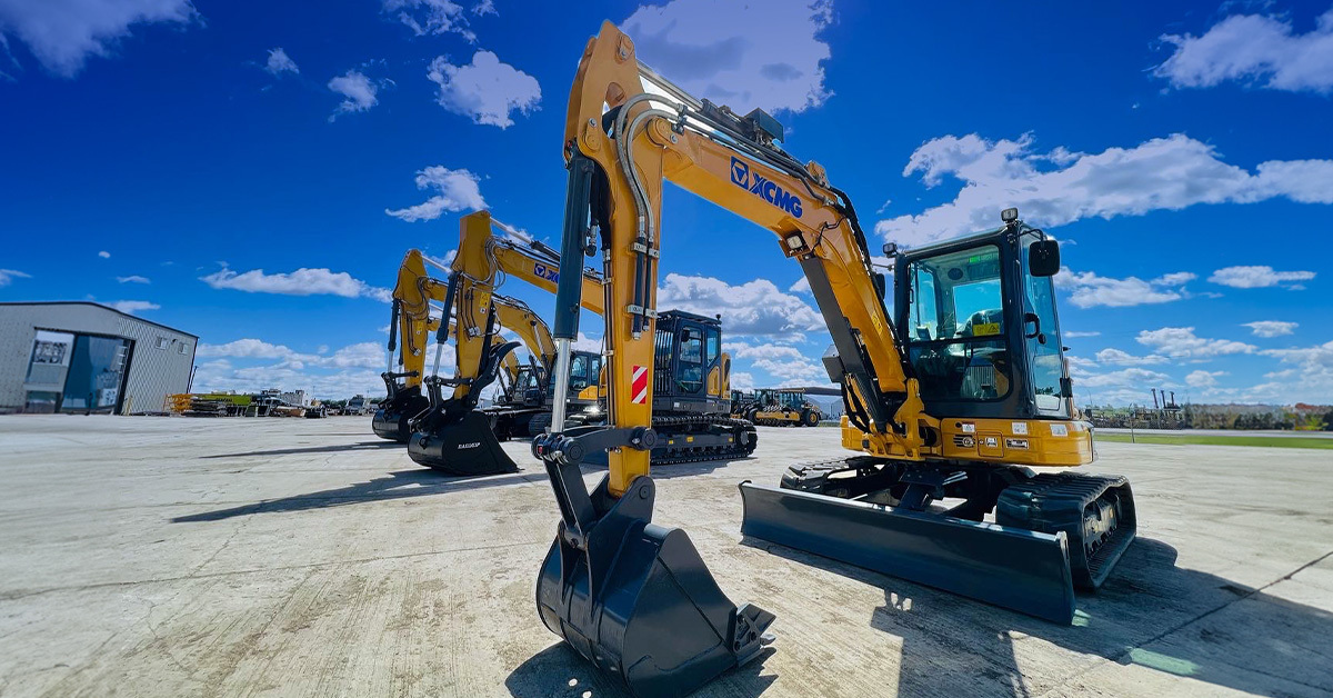 Heavy Equipment Buying Guide for Your Project