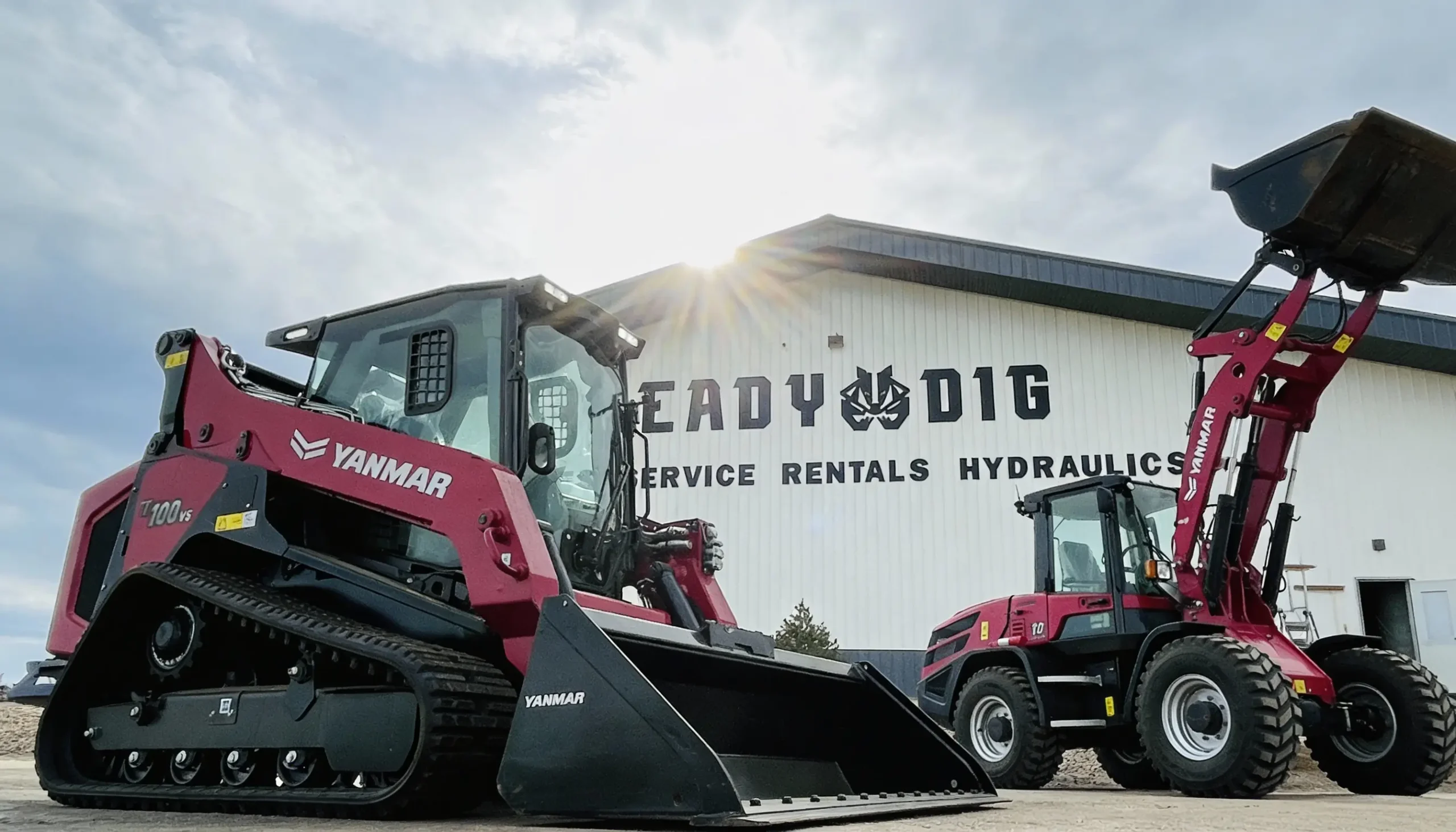Yanmar Compact Equipment: Quality for Serious Projects